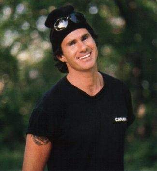Chad Smith 1989